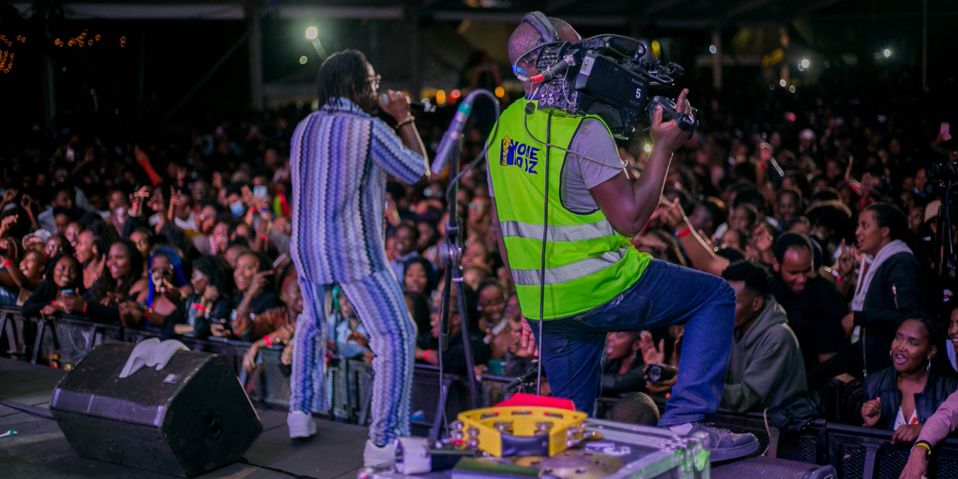 Homeboyz Entertainment PLC | Premier Events Management